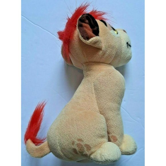 Disney | Toys | 7 Baby Simba Plush Disney The Lion King Toy Doll ...